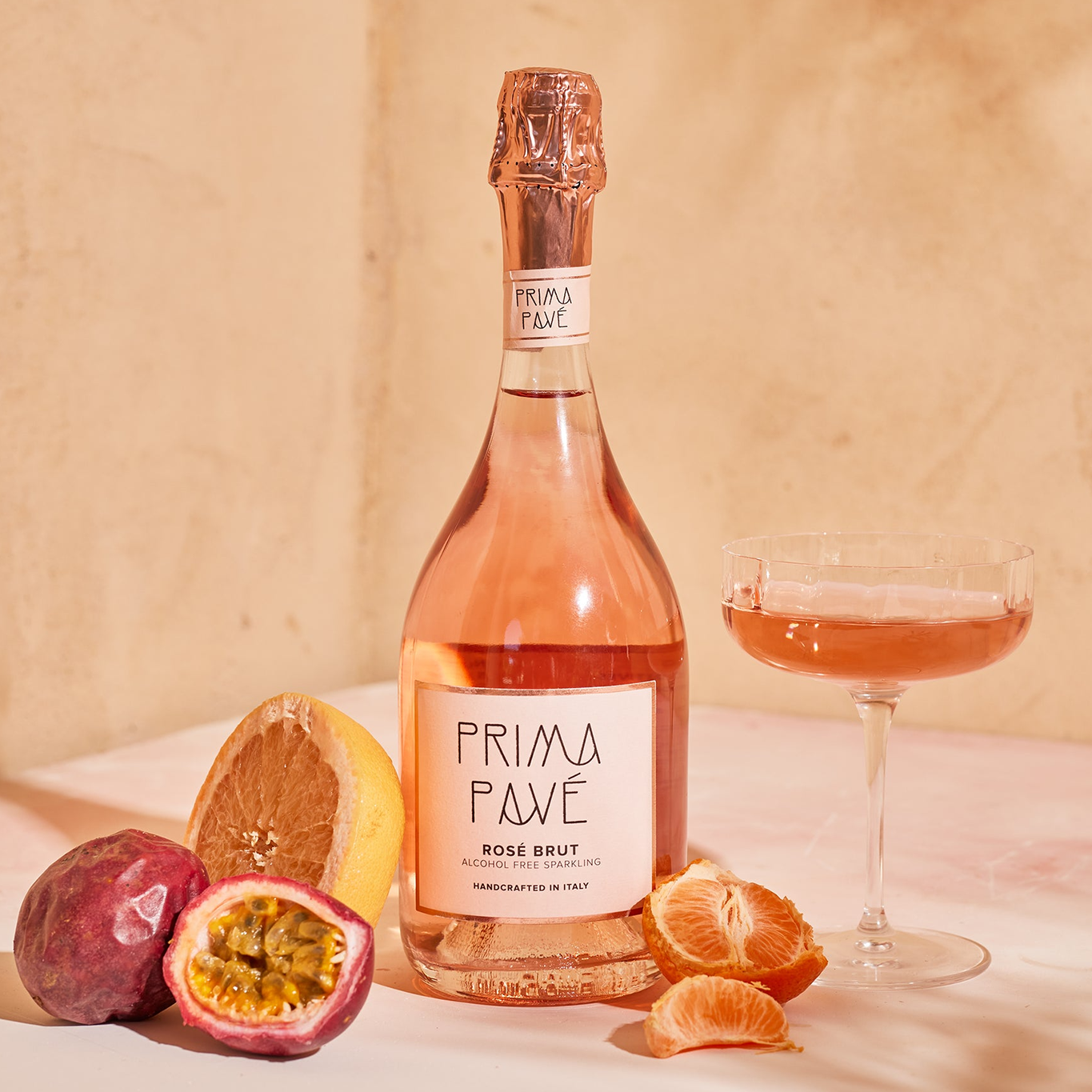Prima Pave Rosé Brut – Dri/kit